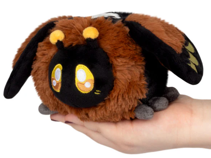 Snacker Squishable | Death's-head Hawkmoth – Pandemonium Books and Games