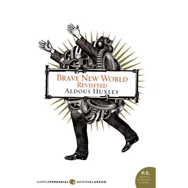 Brave New World Revisited [Huxley, Aldous] – Pandemonium Books and Games
