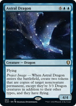 Astral Dragon [CLB - 664] – Pandemonium Books and Games