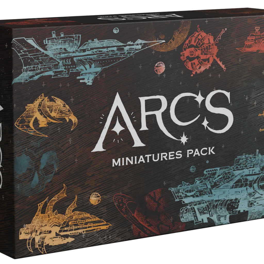 Arcs: Miniatures Pack – Pandemonium Books and Games