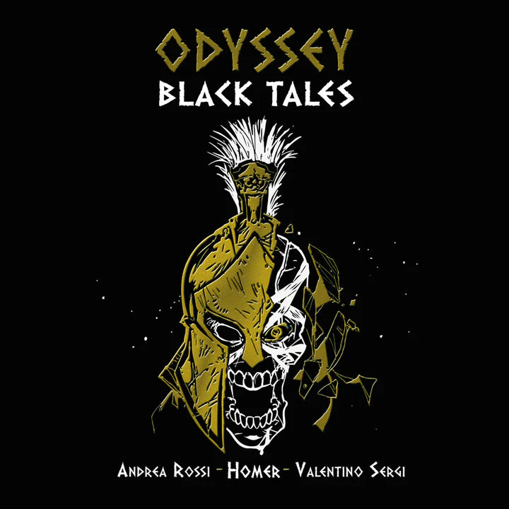 Odyssey: Black Tales - RPG Corebook (5E) – Pandemonium Books and Games