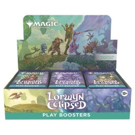 Magic: The Gathering - Lorwyn Eclipsed Play Booster Pack – Pandemonium ...