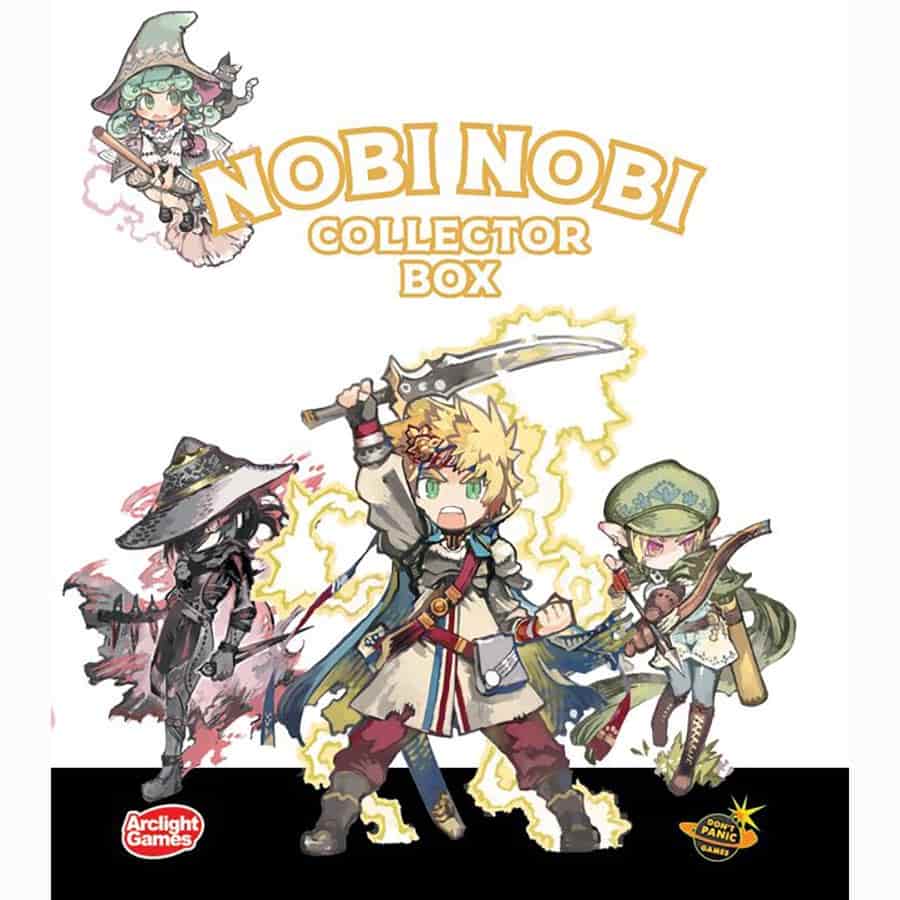 NOBI NOBI (RPG): COLLECTOR BOX – Pandemonium Books and Games