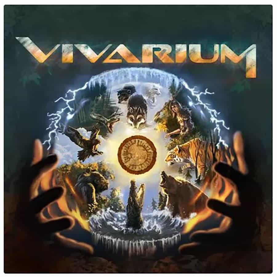 Vivarium – Pandemonium Books and Games