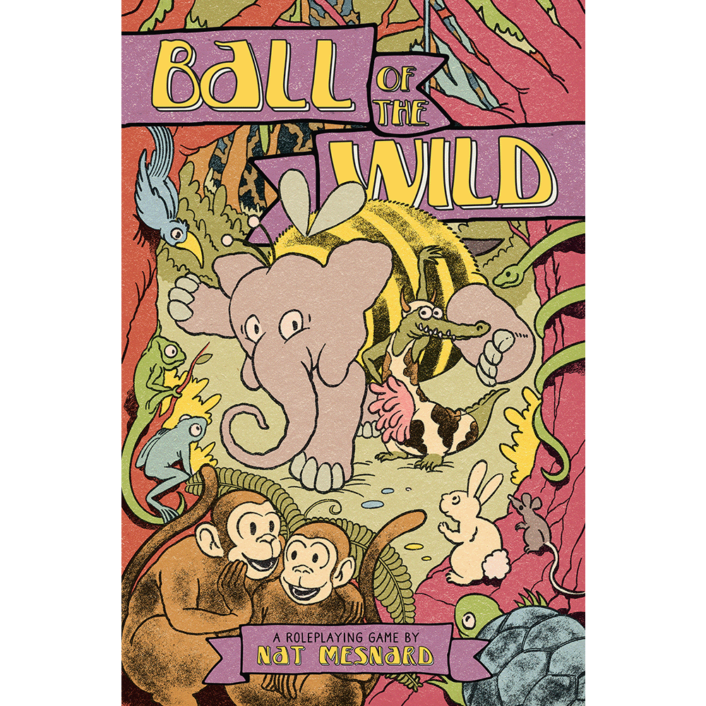 Ball of the Wild – Pandemonium Books and Games