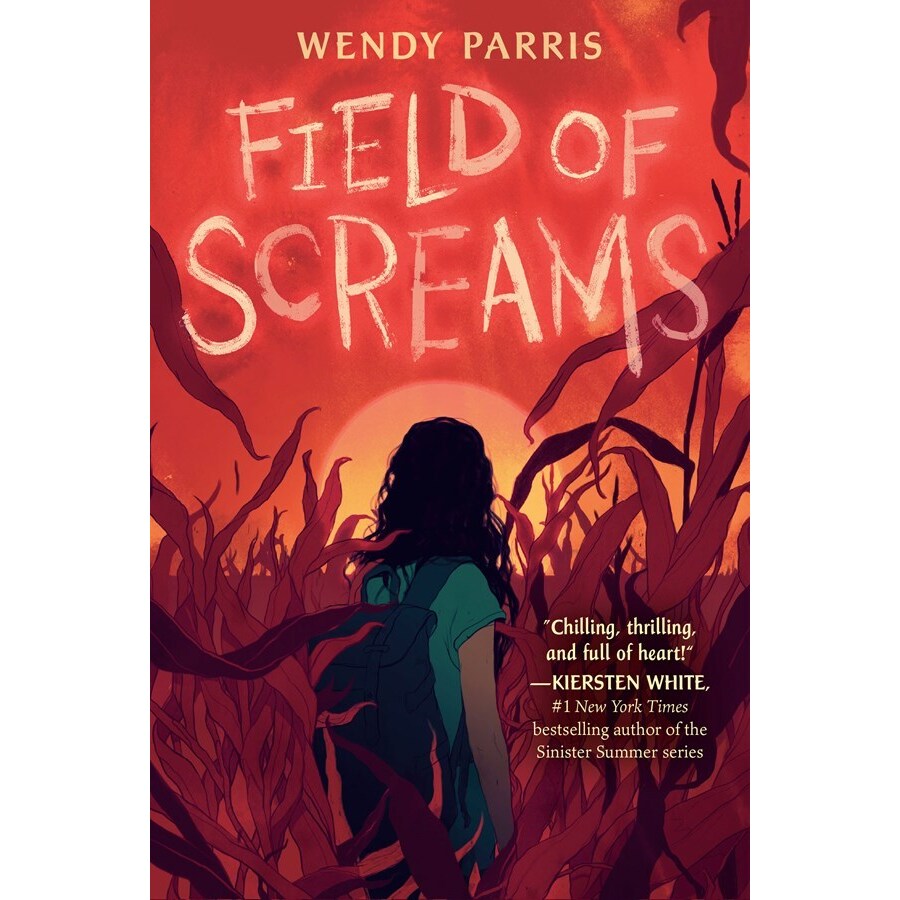 Field of Screams [Parris, Wendy] – Pandemonium Books and Games