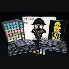 FORBIDDEN PSALM: THE LAST WAR - BOXED SET – Pandemonium Books and Games