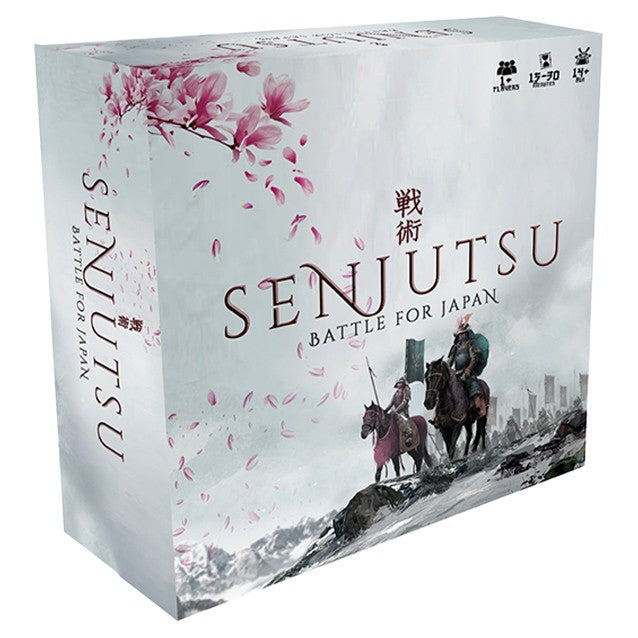 Senjutsu: Battle for Japan – Pandemonium Books and Games