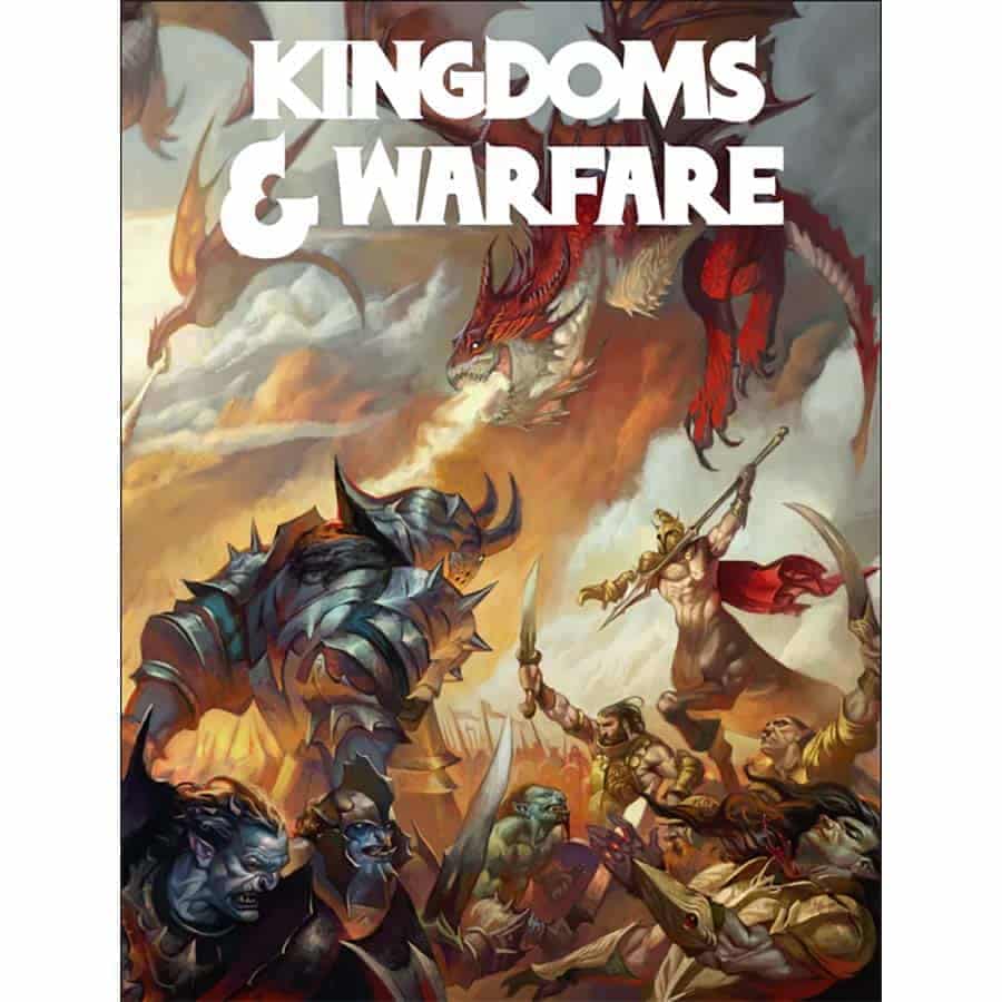 KINGDOMS AND WARFARE (5E) – Pandemonium Books and Games