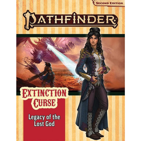 Pathfinder RPG: Adventure Path - Extinction Curse Part 2 - Legacy of t