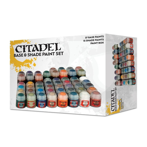 Citadel Paint: Shade Paint Set – Pandemonium Books and Games