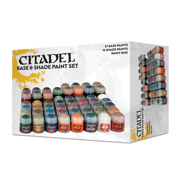 Citadel Paint: Shade Paint Set – Pandemonium Books and Games