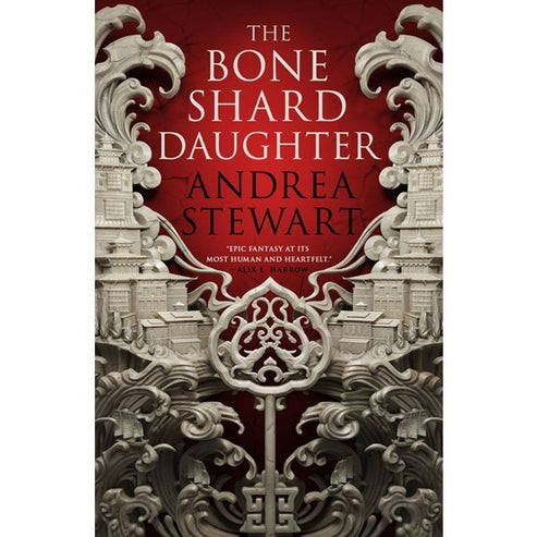 The Bone Shard Daughter (Drowning Empire, 1) [Stewart, Andrea ...