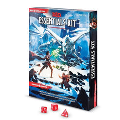 D&D 5E: Essentials Kit – Pandemonium Books and Games