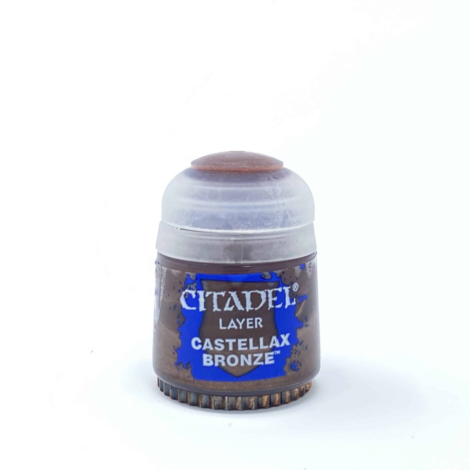 Citadel Paint: Layer - Castellax Bronze – Pandemonium Books and Games