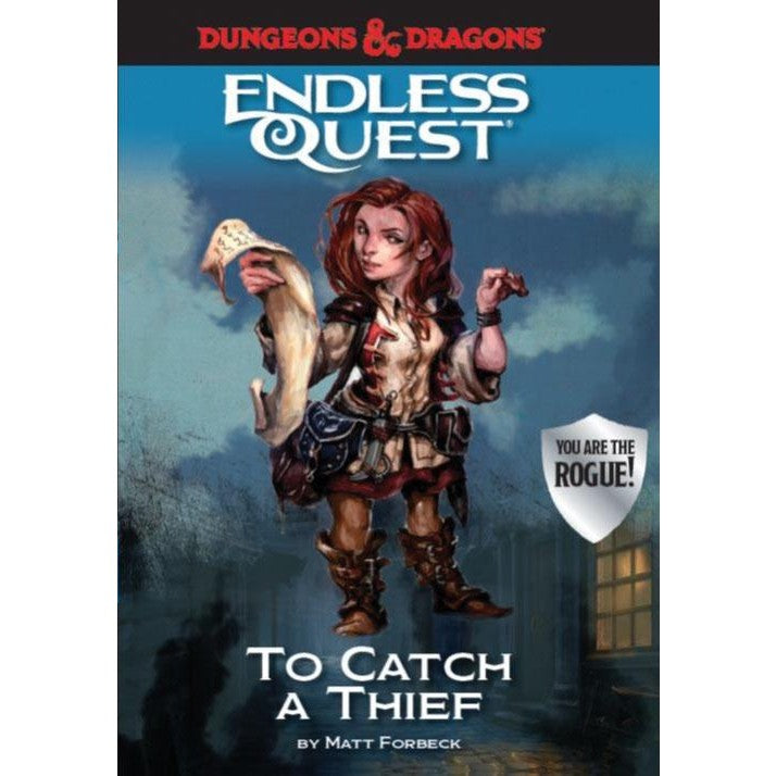 D&D 5e An Endless Quest Adventure - To Catch a Thief – Pandemonium ...