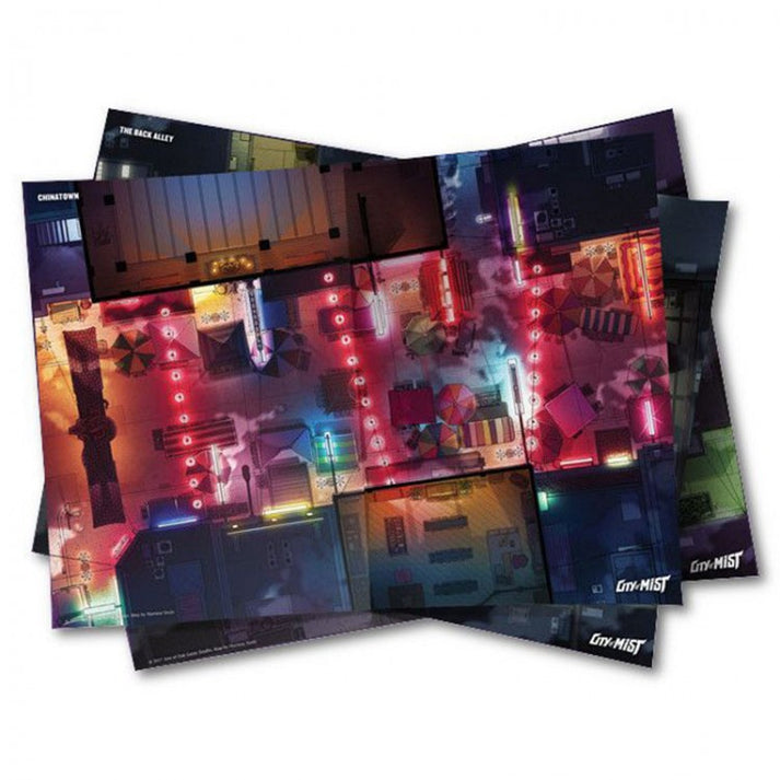 sale - City of Mist RPG Location Maps – Pandemonium Books and Games