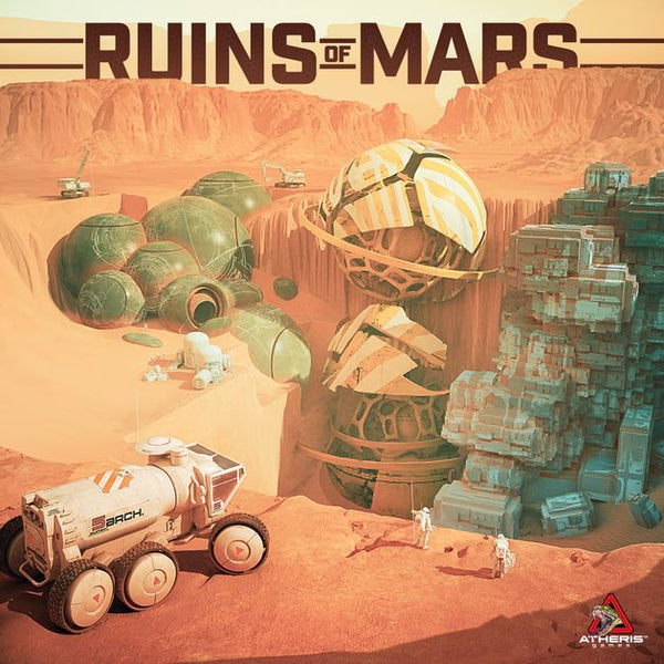 Ruins of Mars – Pandemonium Books and Games
