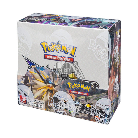 Pokemon Ultra Prism Booster Box – Pandemonium Books and Games