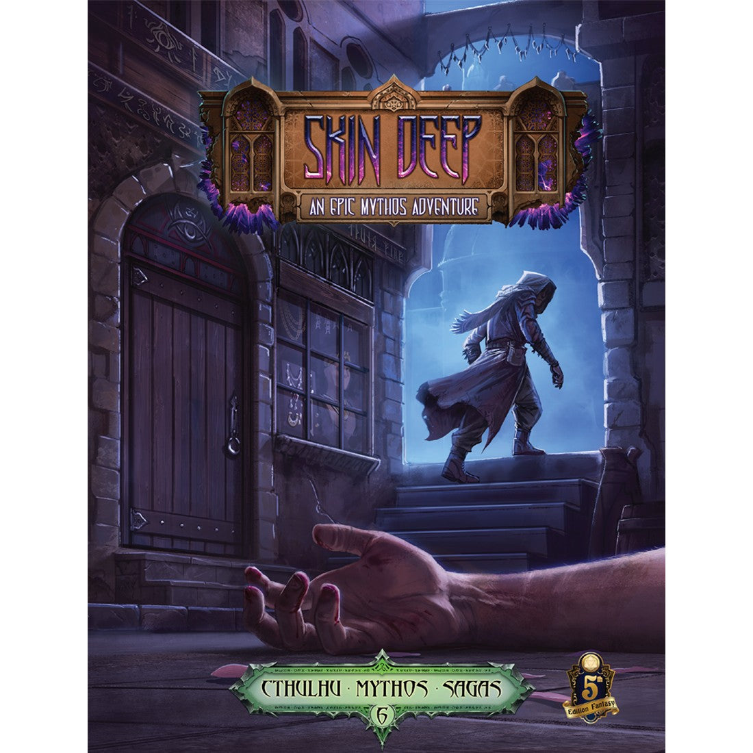 sale - D&D 5E: SPCM: Skin Deep – Pandemonium Books and Games